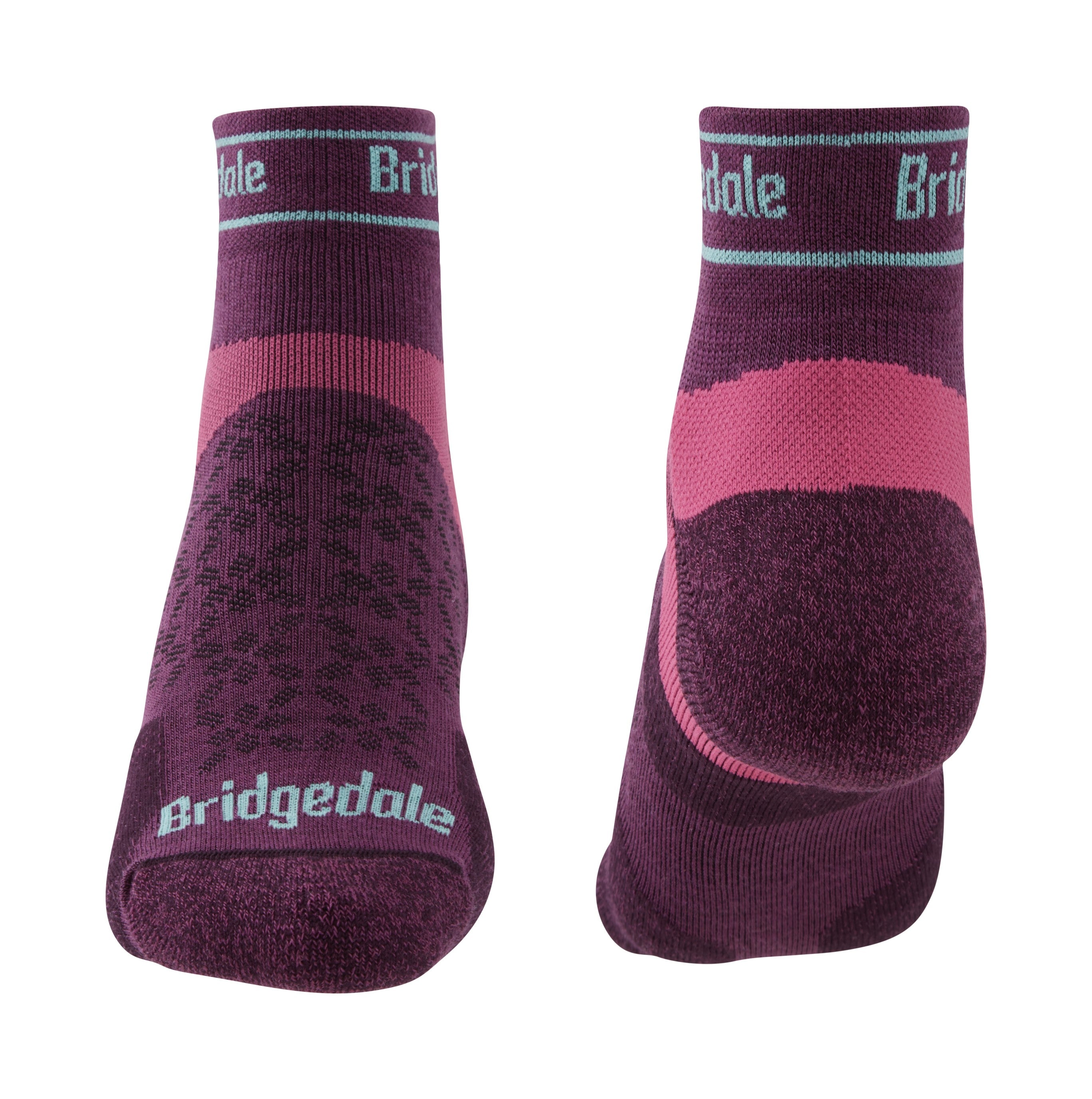 Women's Ultra Light T2 Merino Sport Low | Bridgedale