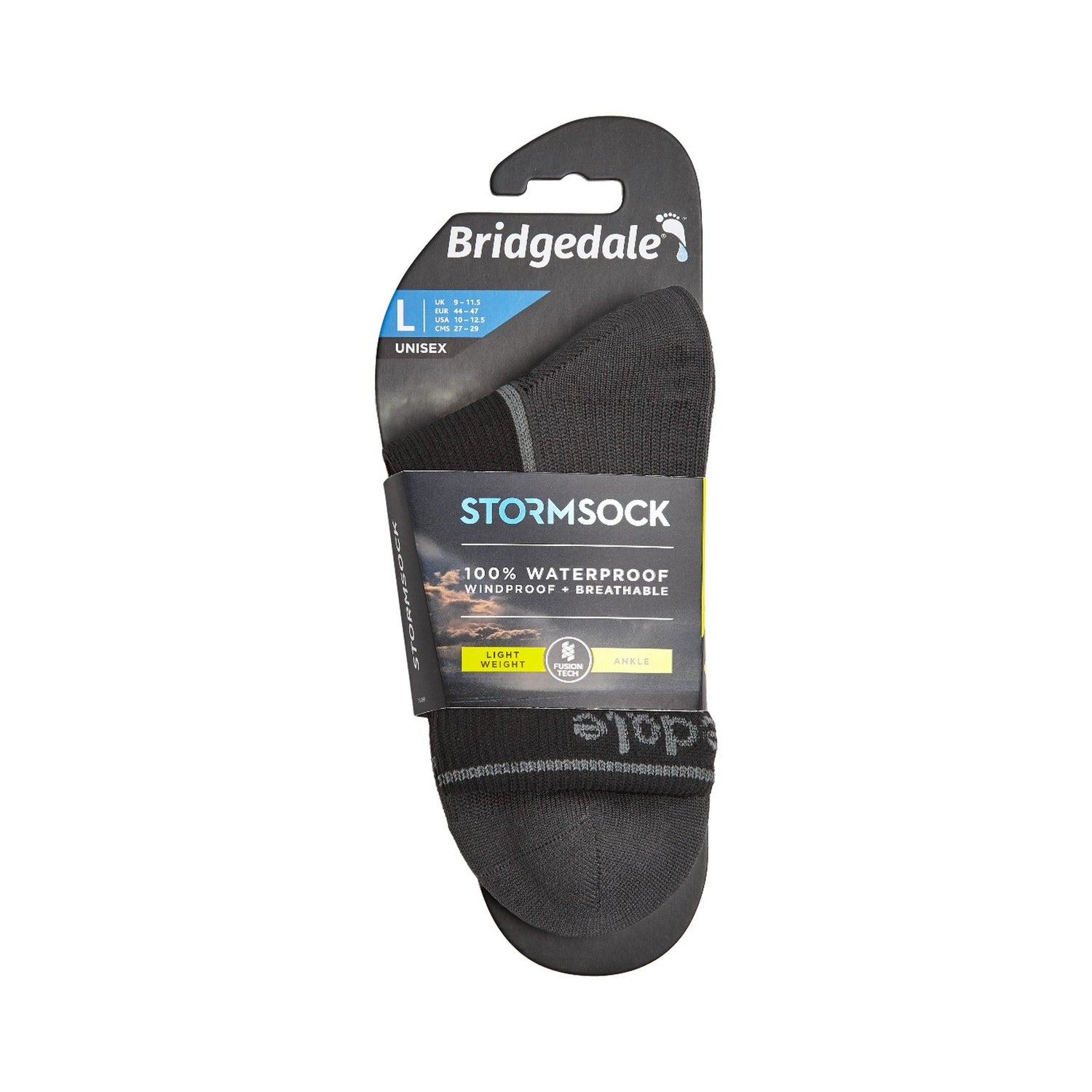 StormSock Lightweight Ankle | Bridgedale